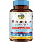 Terranics Berberine HCl health benefits