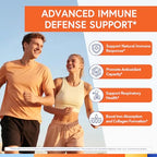 Terranics immune boosting vitamin blend