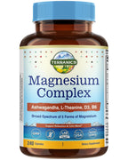 Terranics Magnesium Complex for muscle health