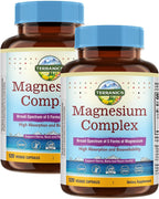 Terranics magnesium complex for relaxation