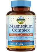 Terranics Magnesium Complex for relaxation