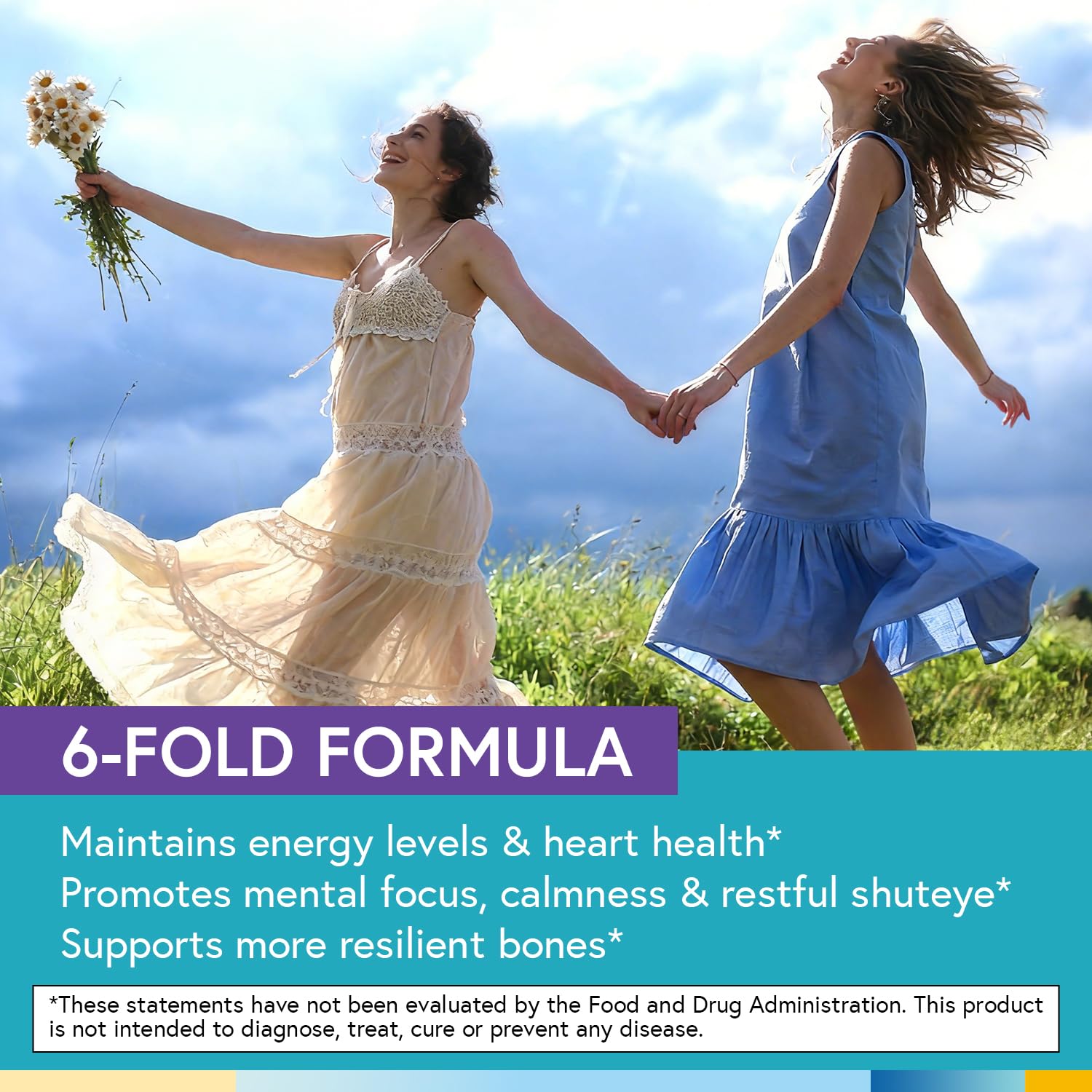 Terranics magnesium for optimal absorption