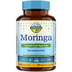 Terranics Moringa capsules for energy