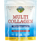 Terranics multi collagen peptides powder