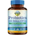 Terranics probiotics for digestive health