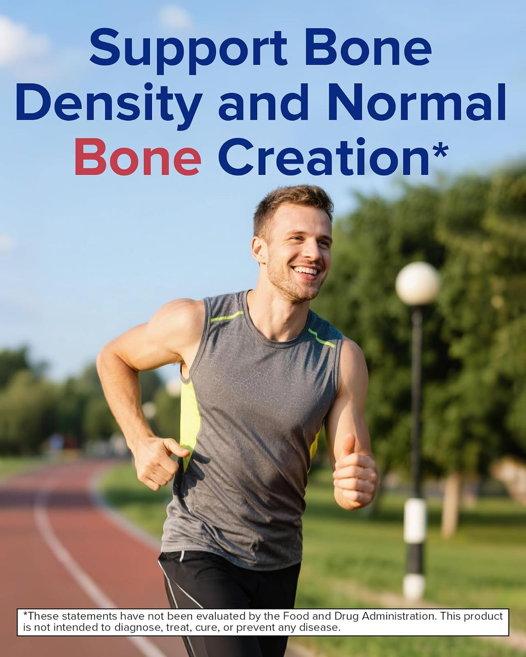 Terranics Vitamin D3 enriched calcium