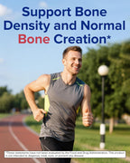 Terranics Vitamin D3 enriched calcium