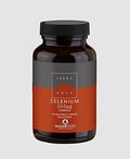 Terranova selenium capsules for wellness