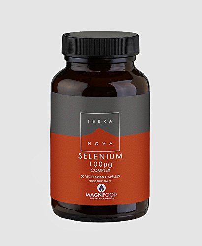 Terranova selenium supplement for optimal health