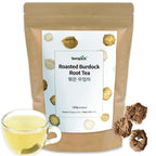 TERRAPICK roasted burdock root tea