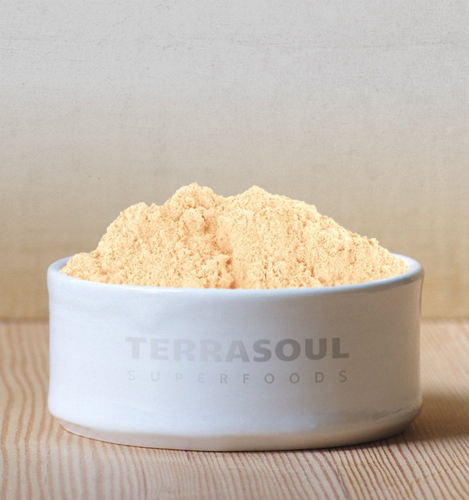 Terrasoul maca powder for hormonal balance