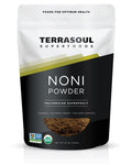Terrasoul organic noni fruit powder benefits