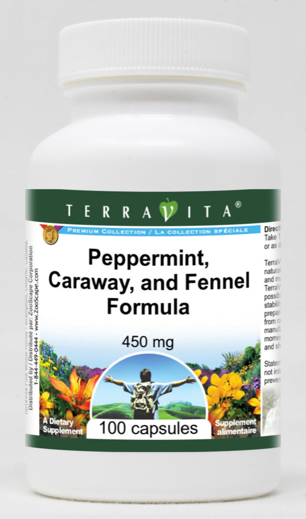 Terravita blended vitamin & mineral supplements