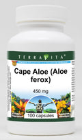 Terravita Cape Aloe health benefits
