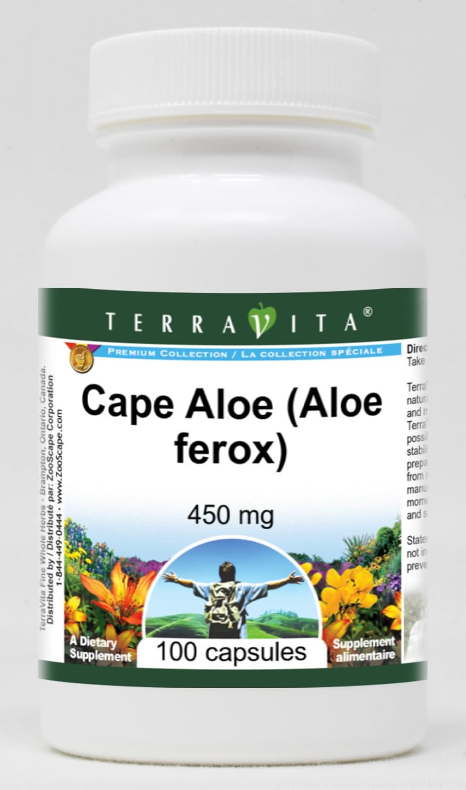 Terravita Cape Aloe health benefits
