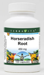 Terravita horseradish root capsules