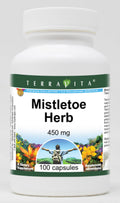Terravita mistletoe herb health benefits