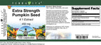 Terravita pumpkin seed health benefits