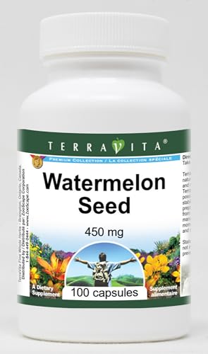 Terravita watermelon seed capsules benefits