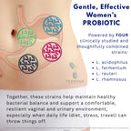 Terrene probiotics for women