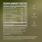 Terry Naturally 60 tablets pack