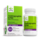 Terry Naturally Andrographis EP80 benefits