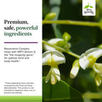 Terry Naturally antioxidant complex benefits