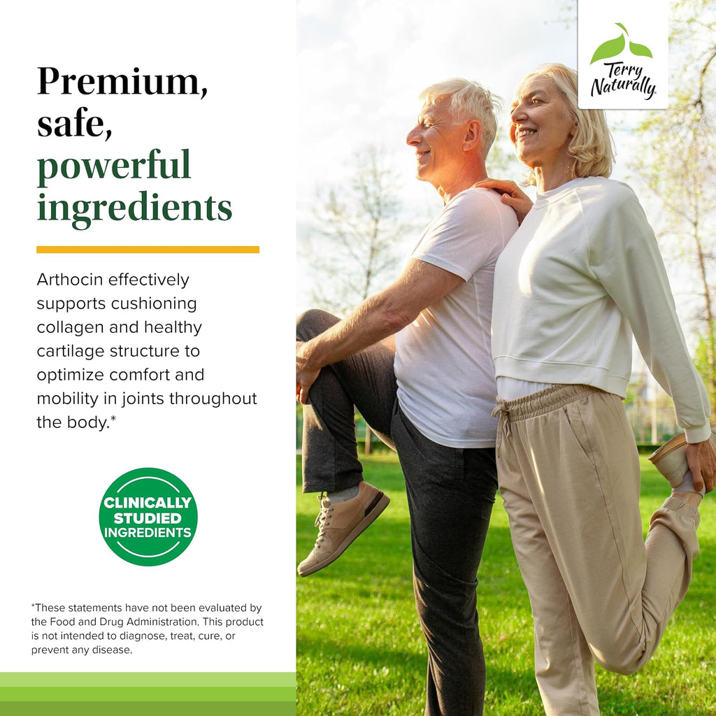 Terry Naturally Arthocin for mobility