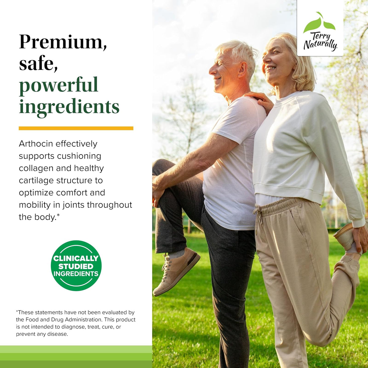 Terry Naturally Arthocin for mobility