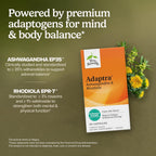 Terry Naturally ashwagandha capsules for energy boost