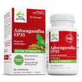 Terry Naturally ashwagandha capsules for stress relief
