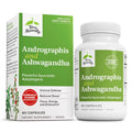 Terry Naturally ashwagandha capsules for stress relief