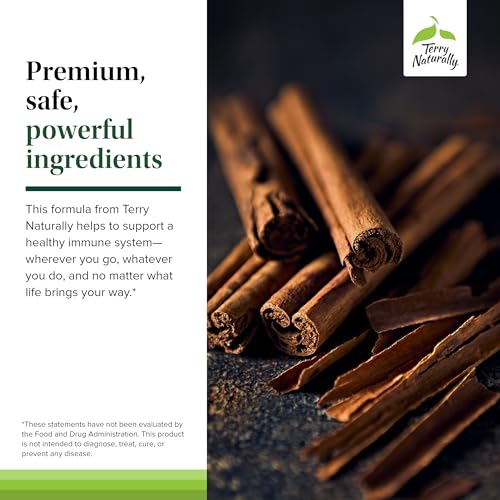 Terry Naturally Bacteril for balanced microbiome