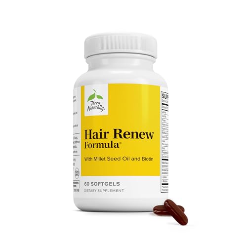 Terry Naturally biotin hair support