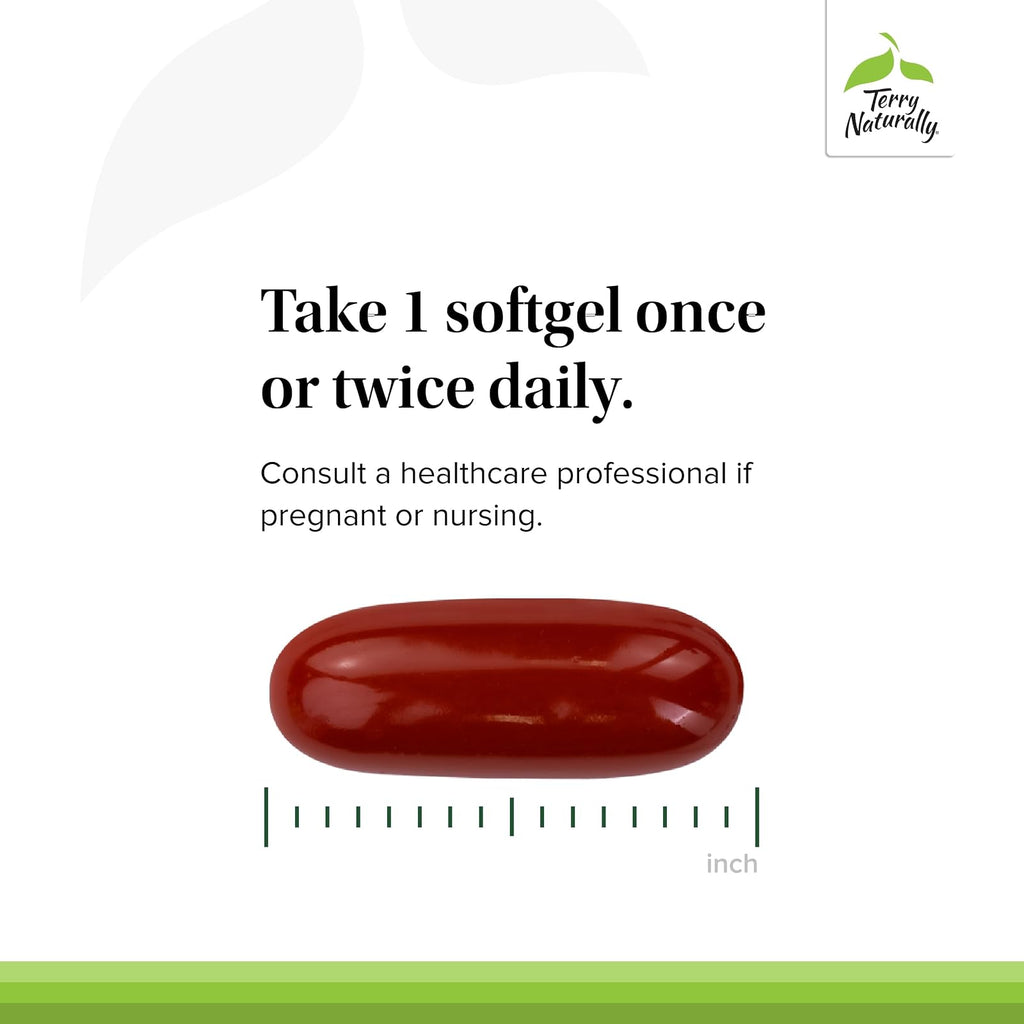 Terry Naturally BosMed 120 capsules