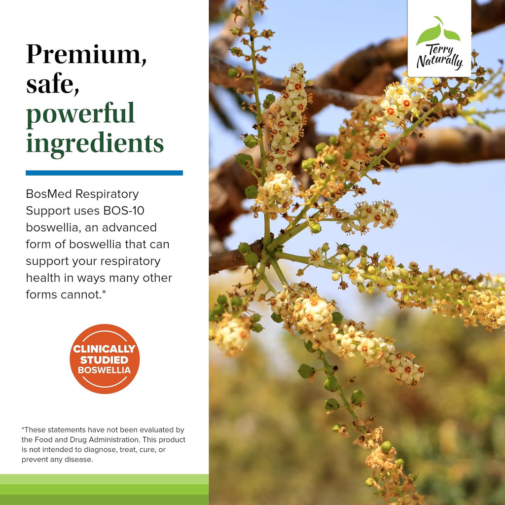 Terry Naturally BosMed immune support