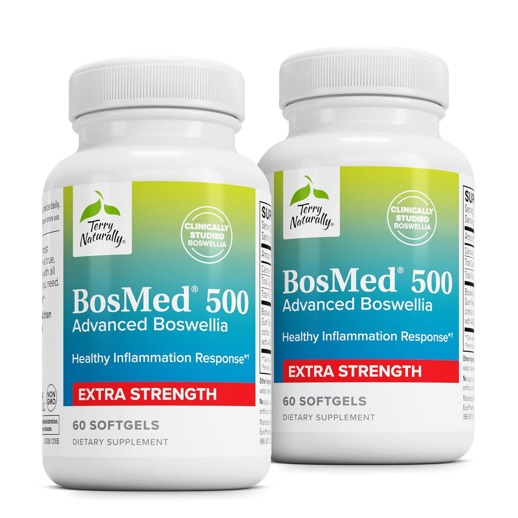 Terry Naturally BosMed joint support capsules