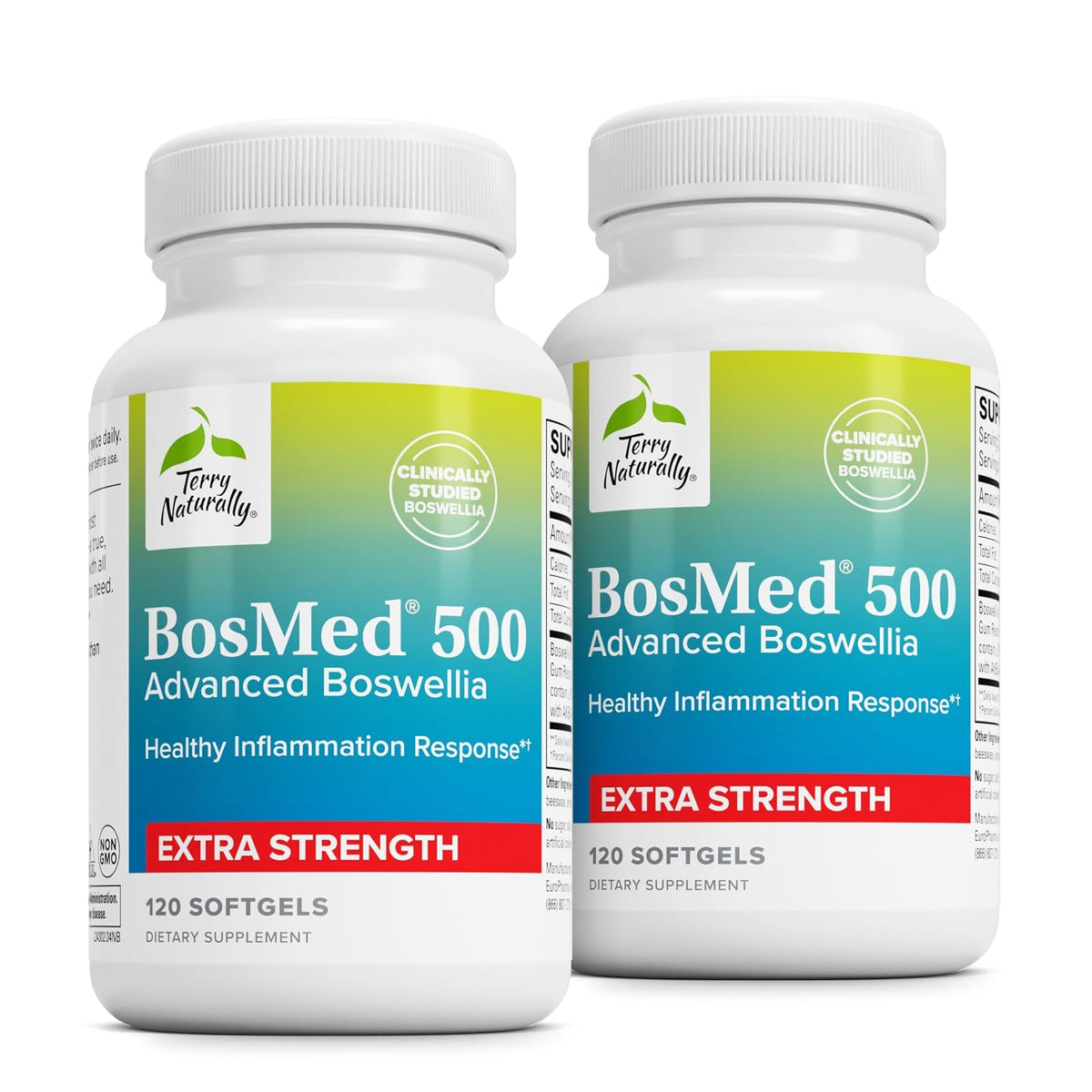 Terry Naturally BosMed joint support capsules