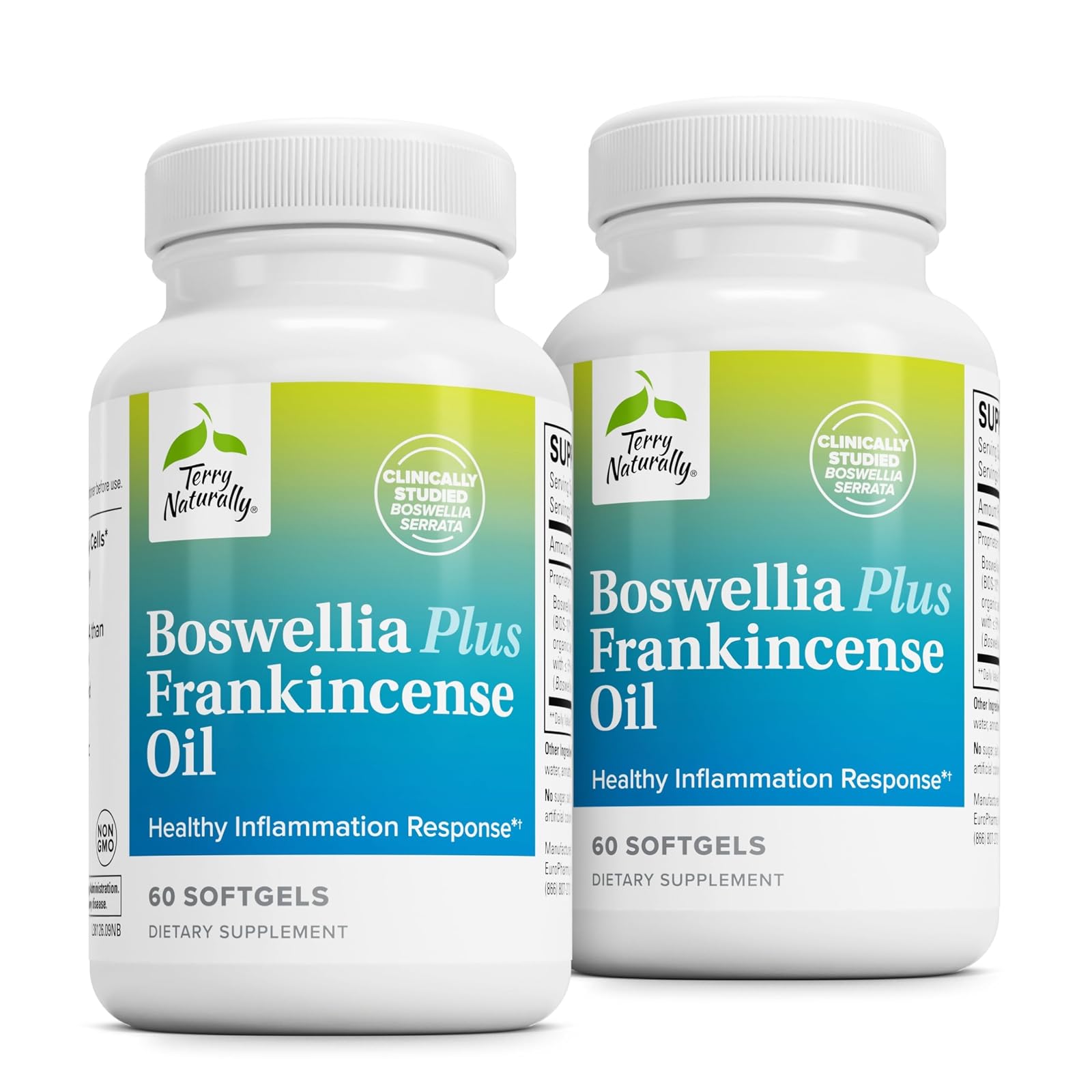 Terry Naturally Boswellia Plus capsules