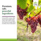 Terry Naturally clinical OPC benefits