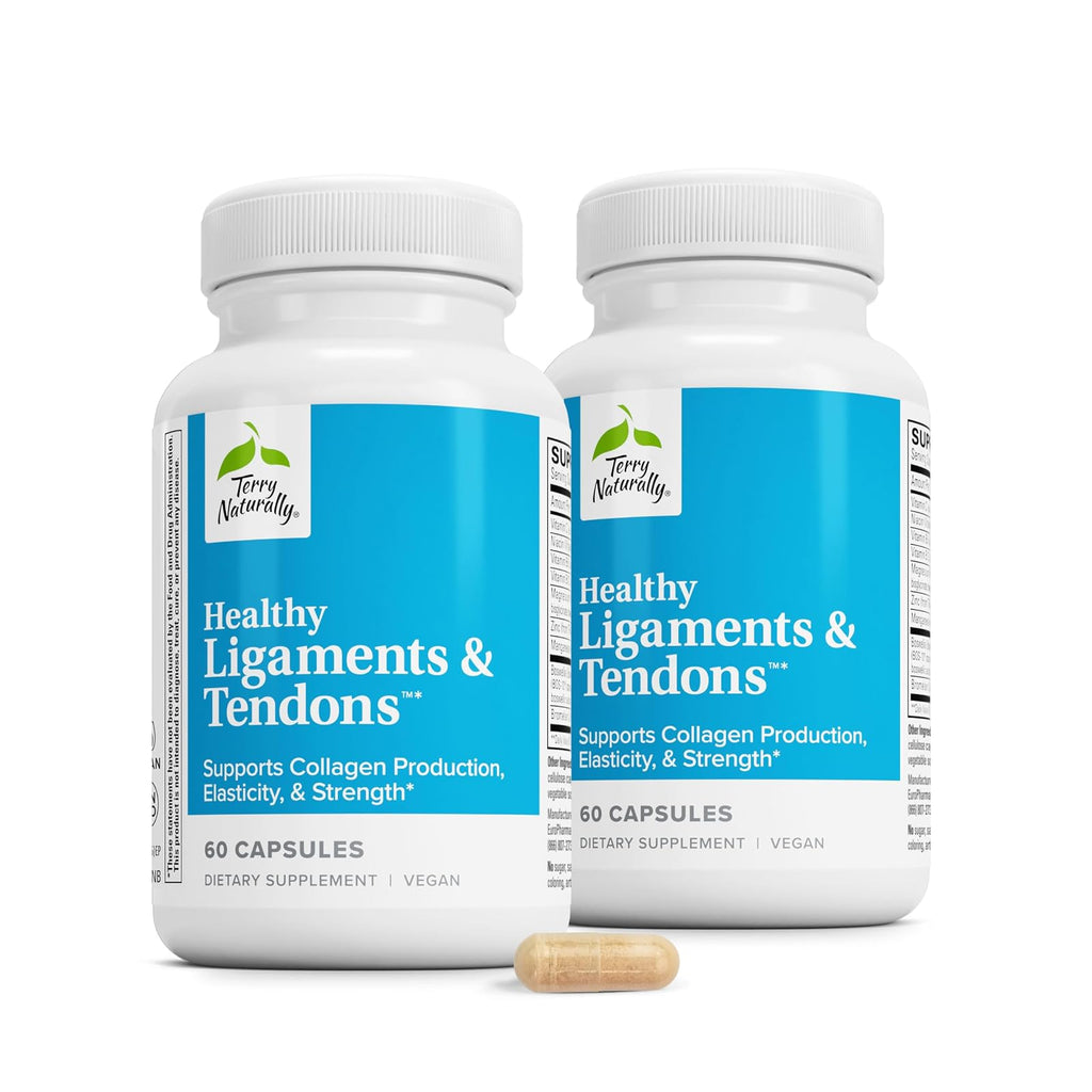 Terry Naturally collagen for joint support