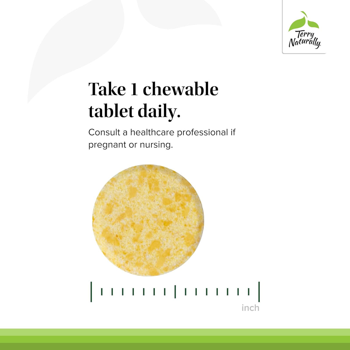 Terry Naturally CoQ10 for daily wellness