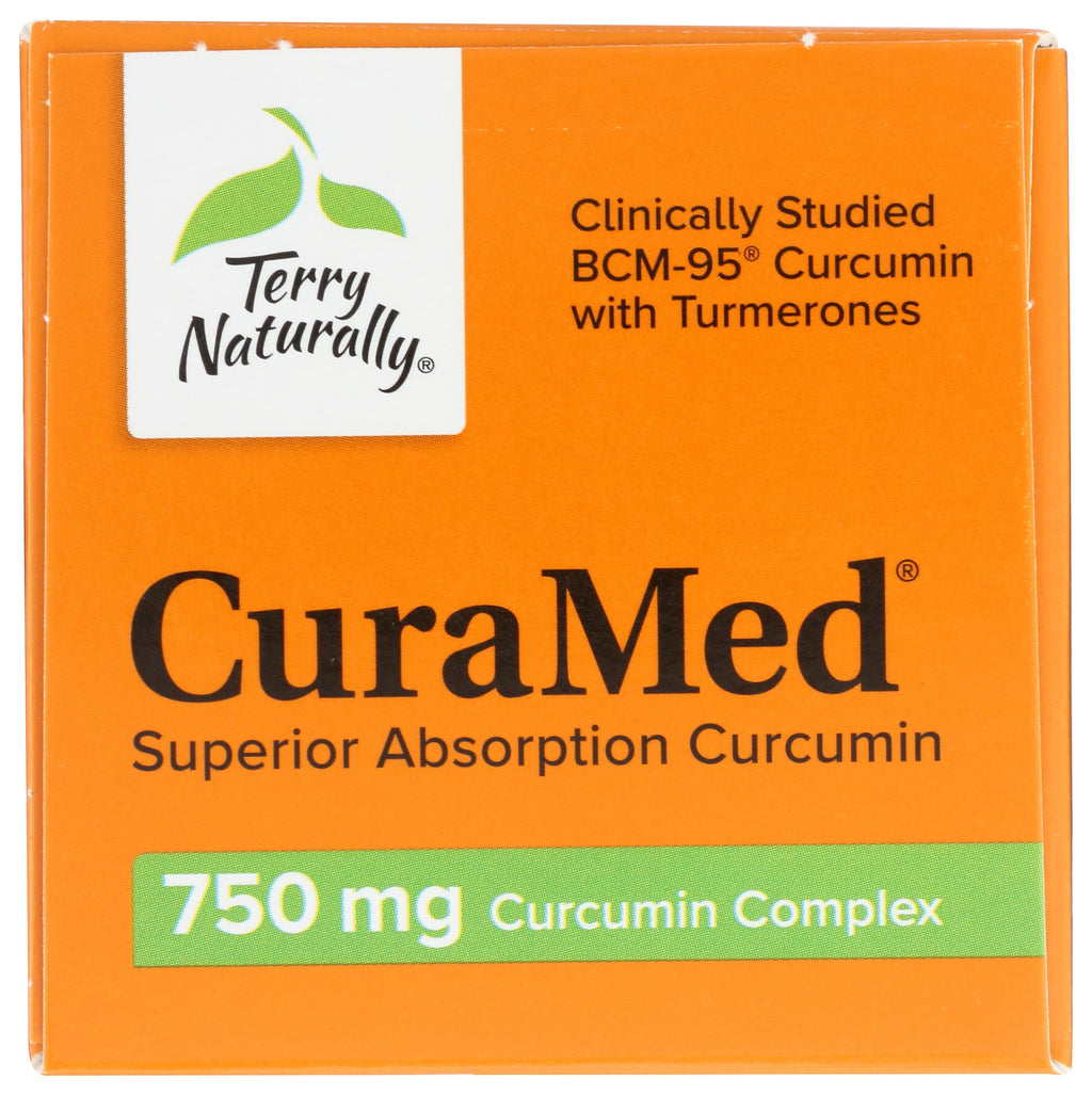 Terry Naturally curcumin energy booster