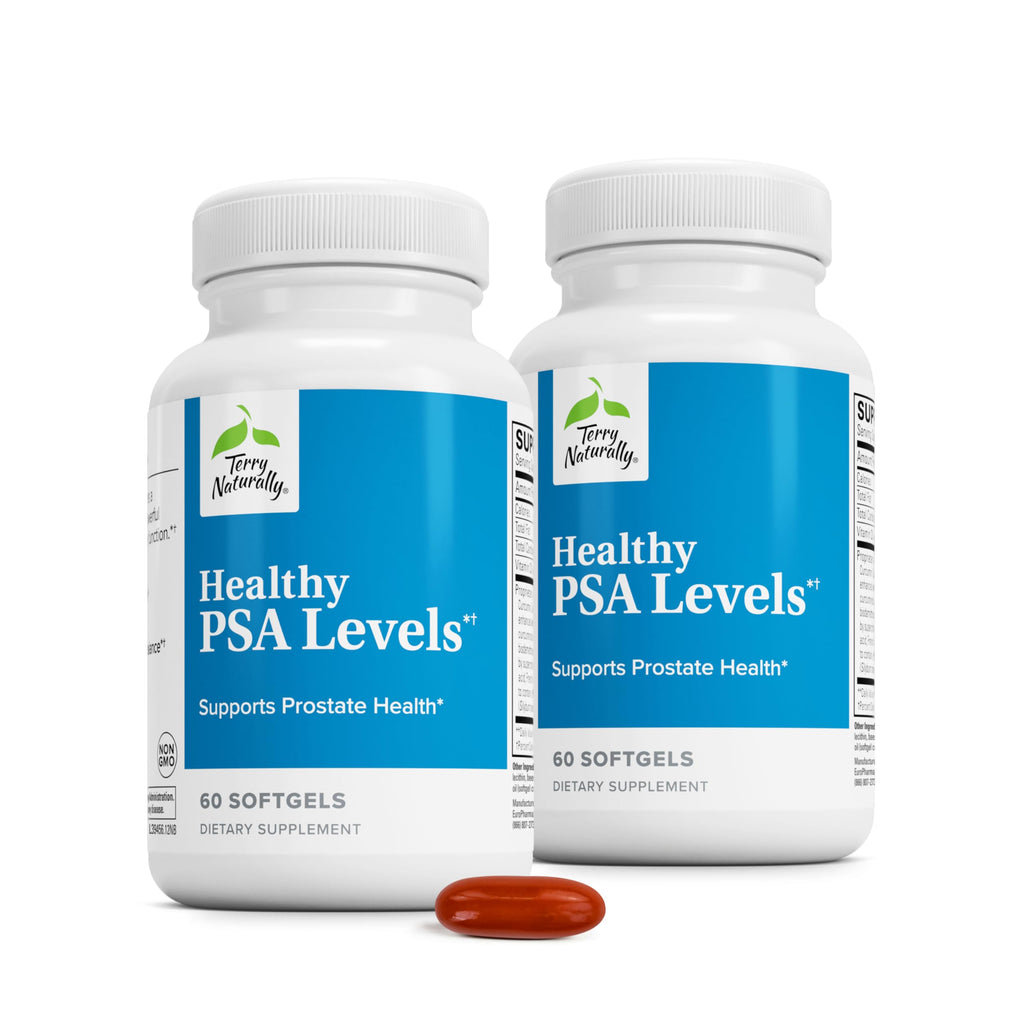 Terry Naturally curcumin prostate support