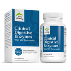 Terry Naturally digestive enzymes for gut health