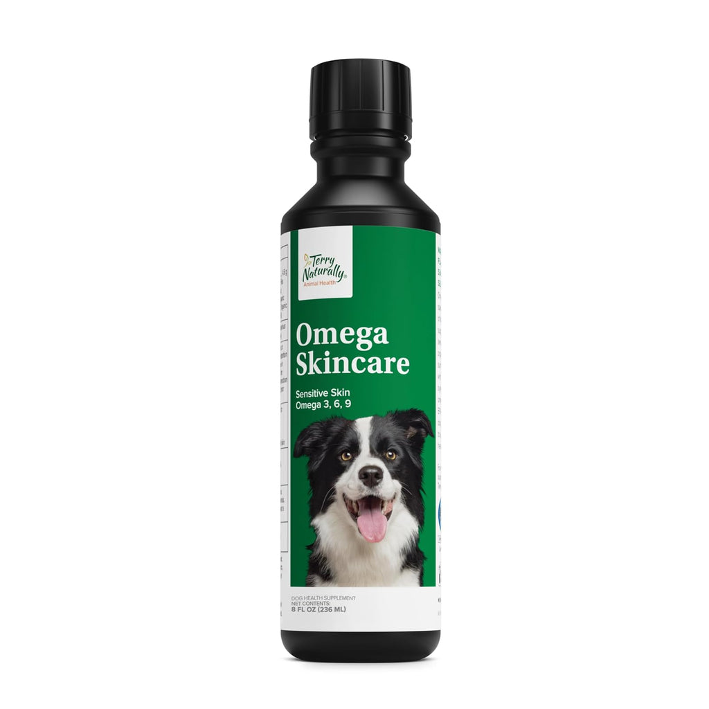 Terry Naturally fish oil for dogs