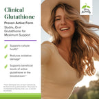 Terry Naturally glutathione for antioxidant support