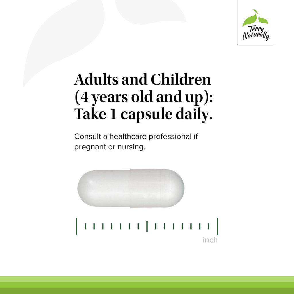 Terry Naturally health supplements