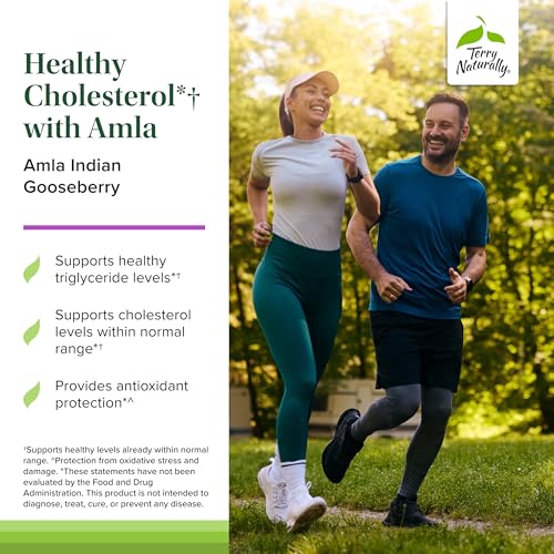 Terry Naturally heart health formula
