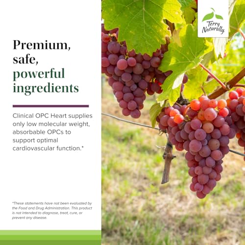 Terry Naturally heart health supplement